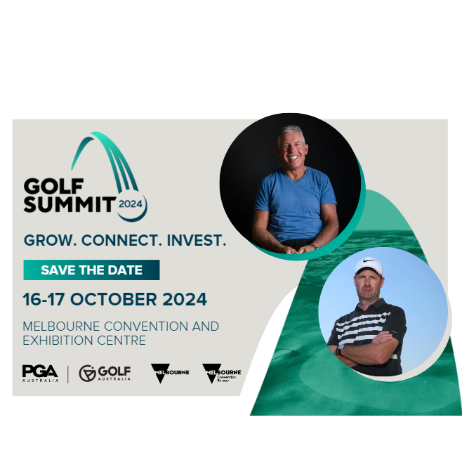 Featured News - Billy Slater Joins the Golf Summit Line Up